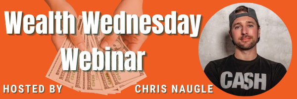 Wednesday Wealth Webinar